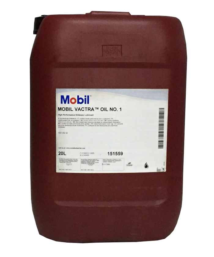 Mobil Vactra Oil No 1 - 20 Litre Kızak Yağı fiyatı ve incelemesi