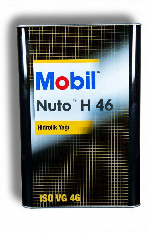 Mobil Nuto H 46 16 Litre Hidrolik Yağı fiyatı ve incelemesi